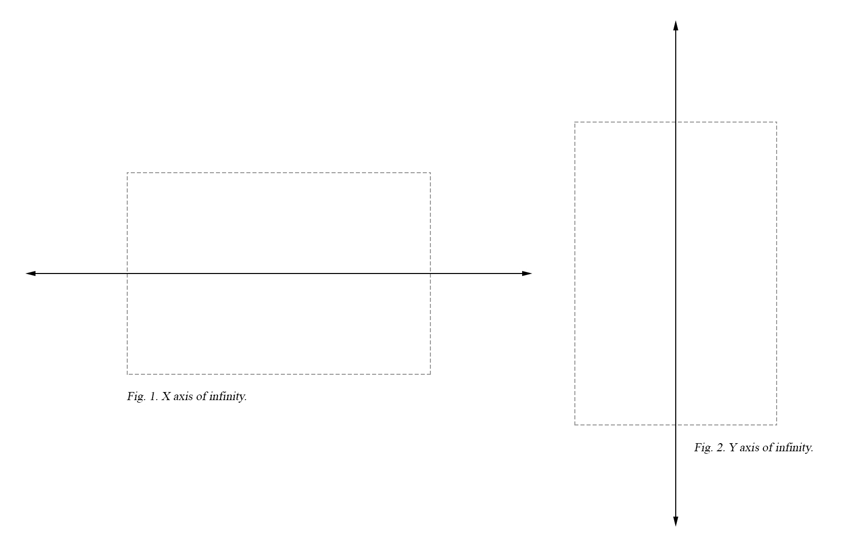 The Third Axis of Infinity – 1stfootprint.art