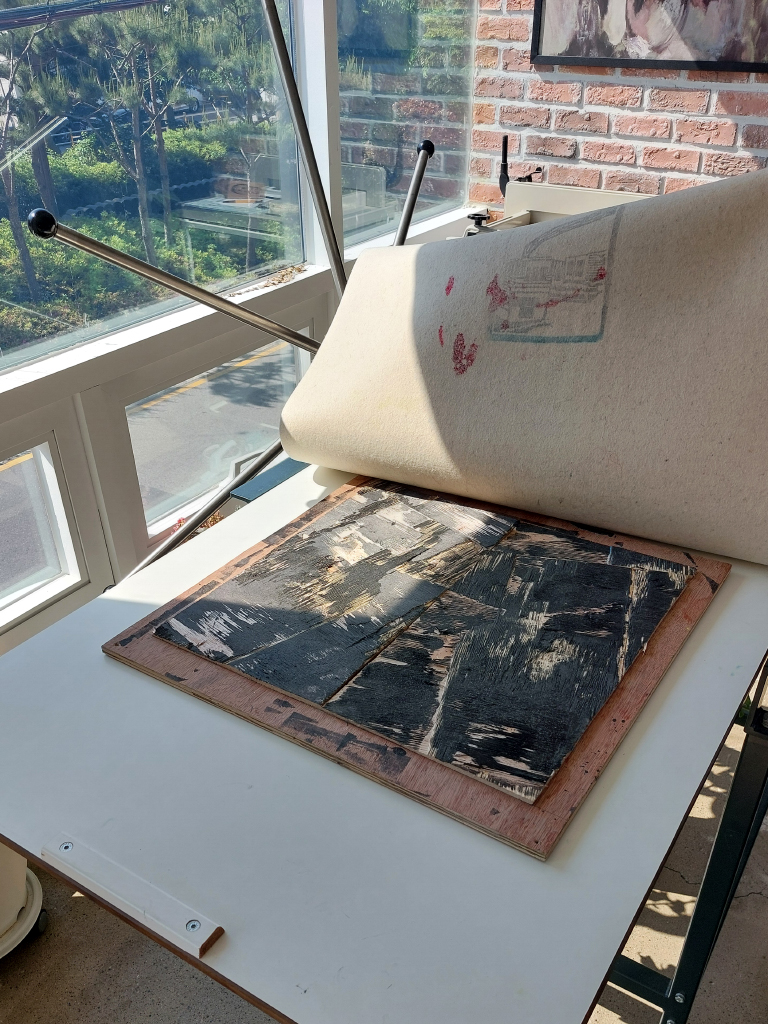 Revisiting ‘Rorschach in Ply’ – 1stfootprint.art